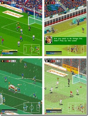Real Football 2009 HD | Games Mobile